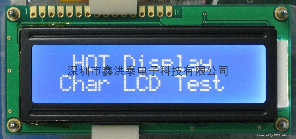 1602液晶显示器,lm016l液晶显示器,液晶显示器_文秘苑图库