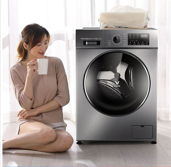 Xiaomi Viomi Wash Machine — Xiaomi-note.ru