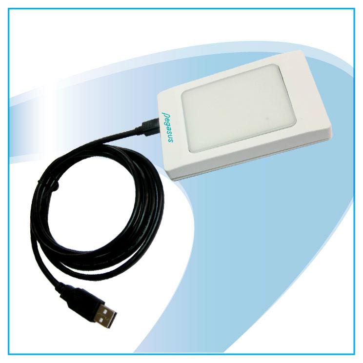 Dual Frequency Desktop RFID USB Card Reader - PUA-310V - Pegasus ... Dual Frequency Desktop RFID USB Card Reader - PUA-310V - Pegasus ...