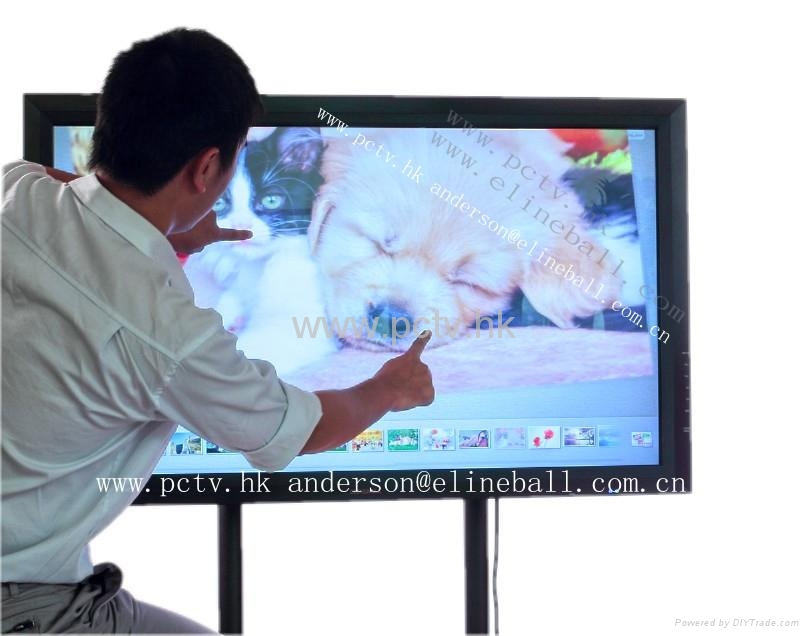 multitouch screeen all in one pc - LC05 - Elineball (China Manufacturer ...