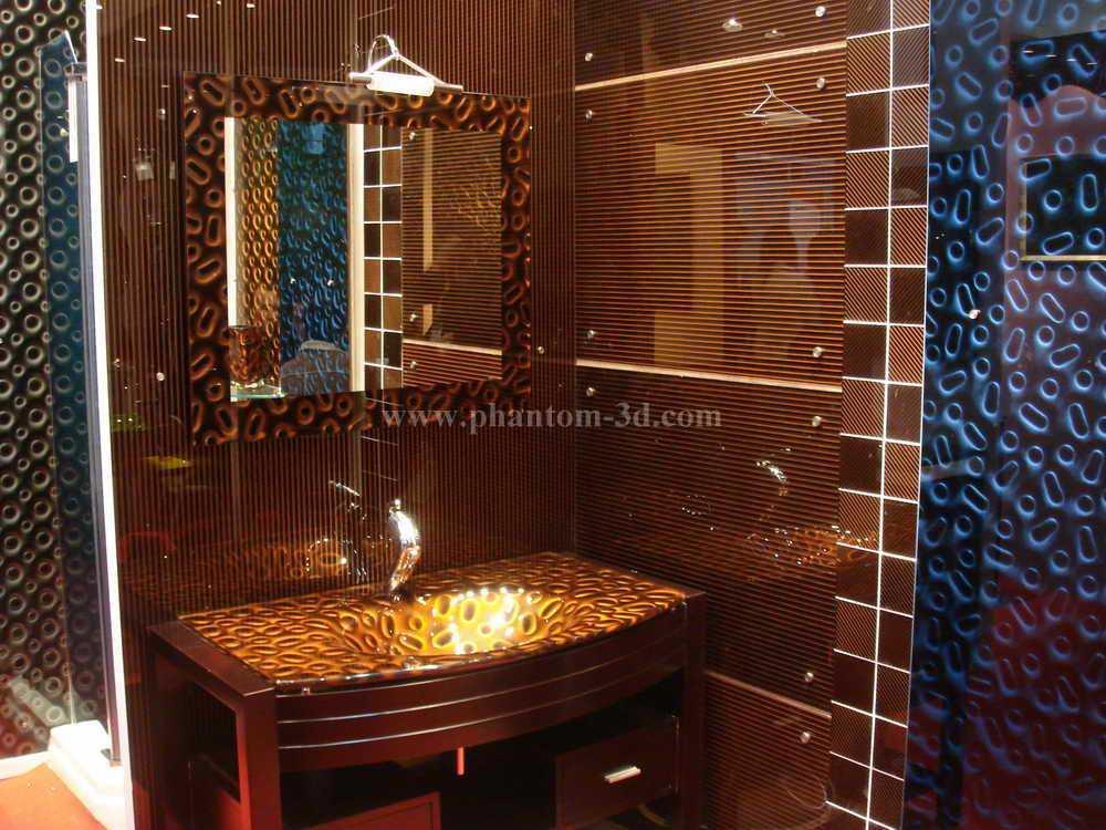 Home decorative glass tiles - Phantom series - PHANTOM (China ...