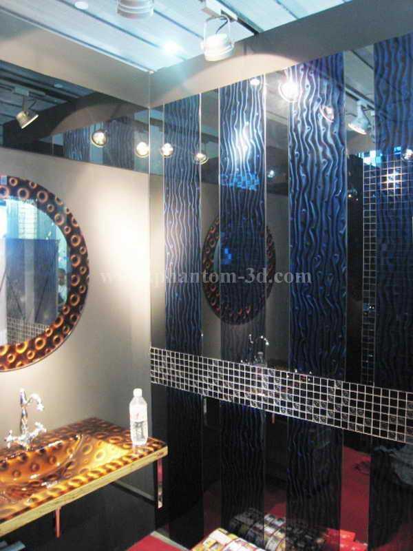 Home decorative glass tiles - Phantom series - PHANTOM (China ...