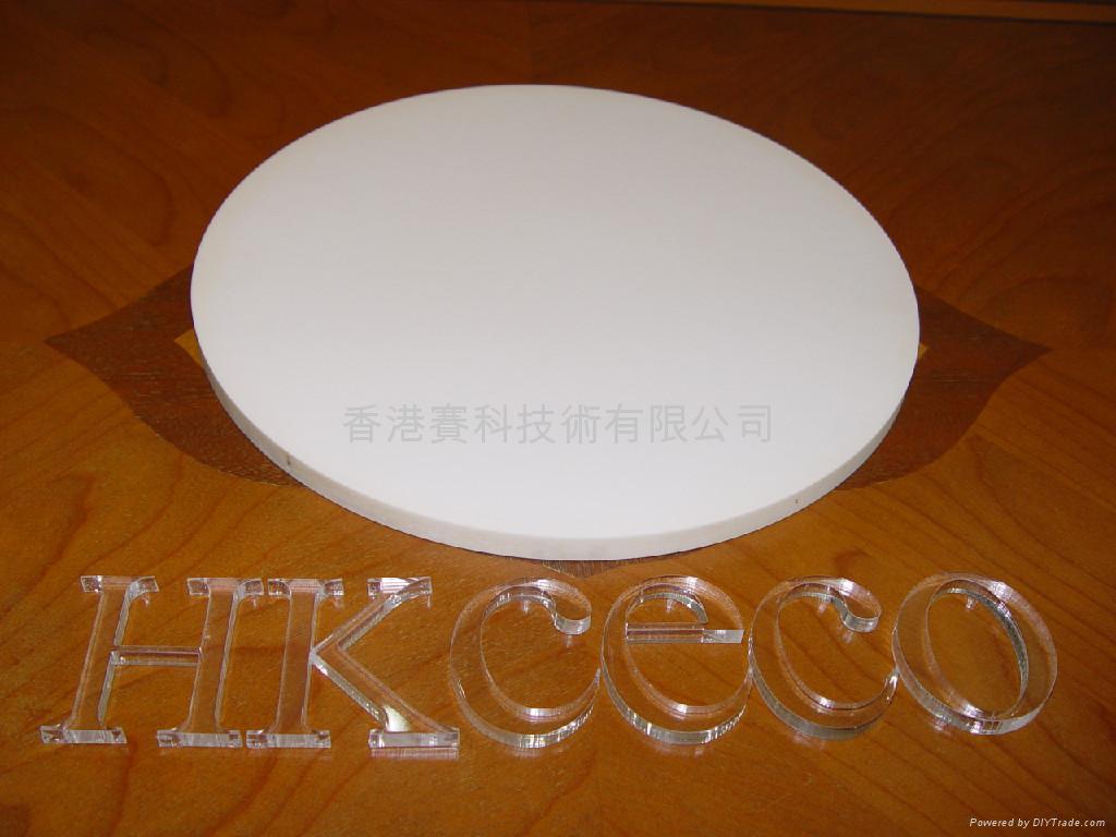 Ceramic wafer：99%/ Al2O3 - CCW30512 - HKCECO (Hong Kong Manufacturer ...