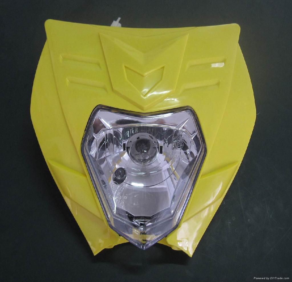 new head light for ATV - Kingruth (China Manufacturer) - Motorcycle ...