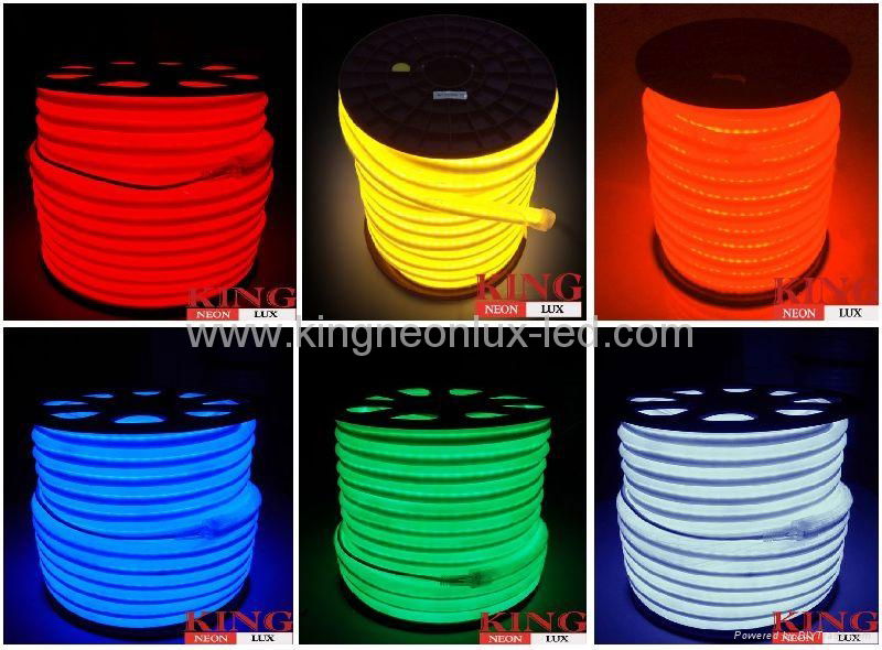 LED Neon Flex Red - KNL-NF-R - Kingneonlux,Neon-LUX (China Manufacturer ...