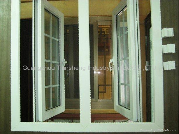 upvc window - TS-007 - Tiansheng (China Manufacturer) - Plastic Door ...