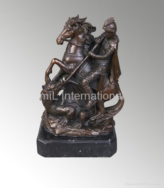 Bronze Craft - MIL661 - miL International (Hong Kong Manufacturer ...