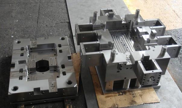 Plastic mold base - Non-standare - DME,LKM,HASCO (China Manufacturer ...