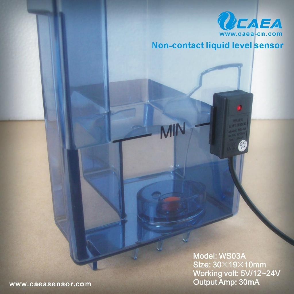 Non-contact water level sensor - WS03A - CAEA (China Manufacturer ...