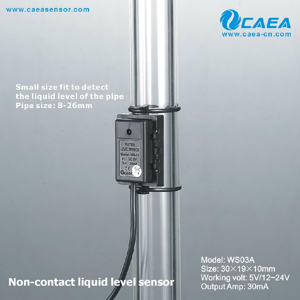 Non-contact water level sensor - WS02A - CAEA (China Manufacturer ...