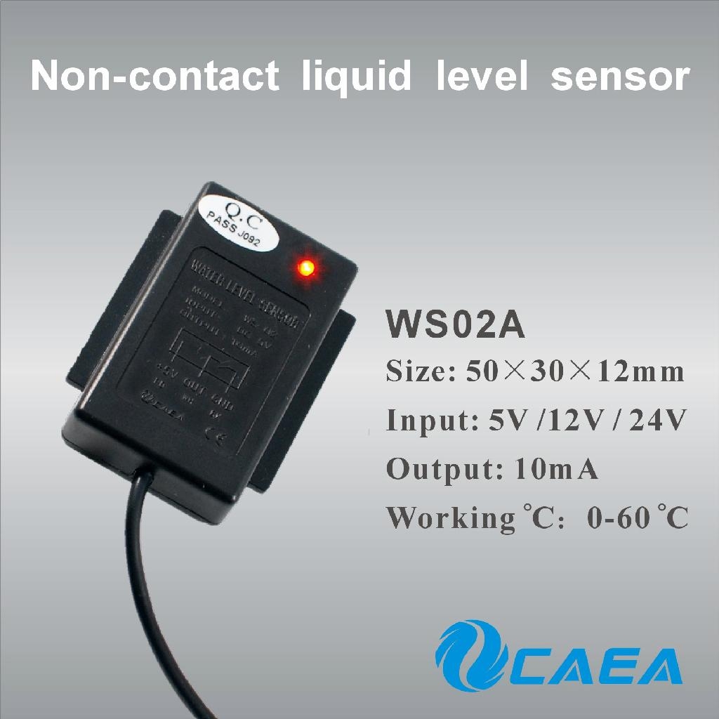Non-contact water level sensor - WS02A - CAEA (China Manufacturer ...