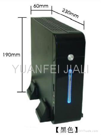 mini case for thin client,mini pc - FOX-2011 - FOX (China Manufacturer ...