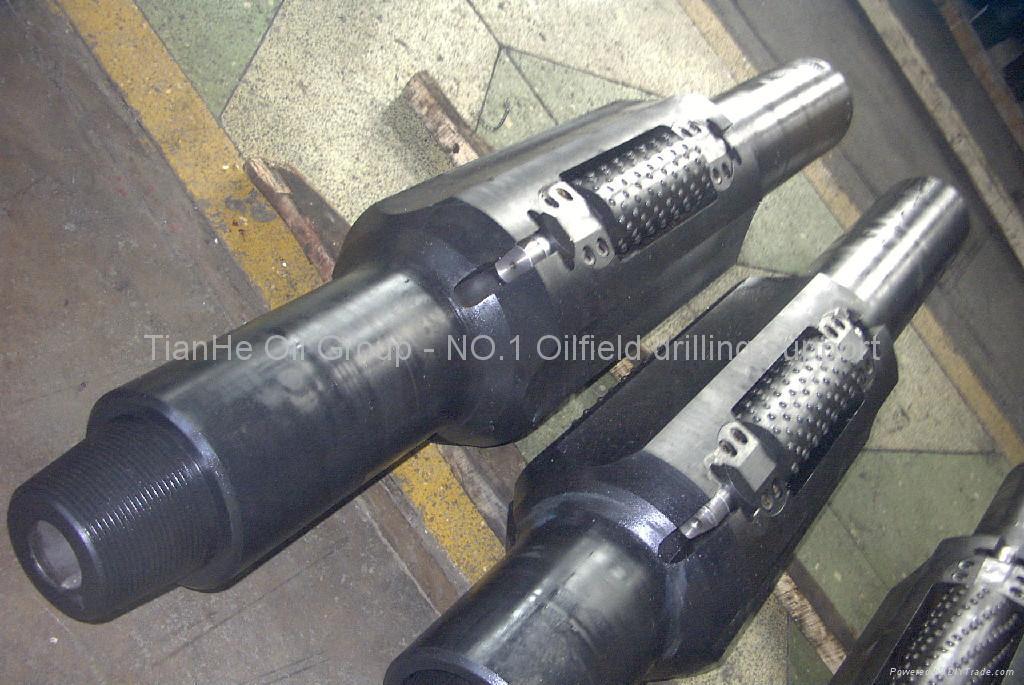 Drilling Reamer - Drilling Reamer (China Manufacturer) - Mining Machine ...