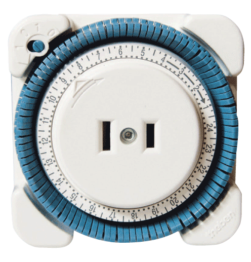 Analog plug-in timer - TM 26 - theben (Taiwan Trading Company) - Timer ...