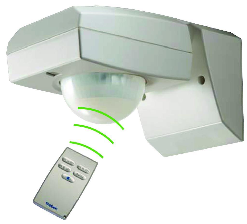 Presence Detector - SPHINX 104/105 - theben (Taiwan Trading Company ...