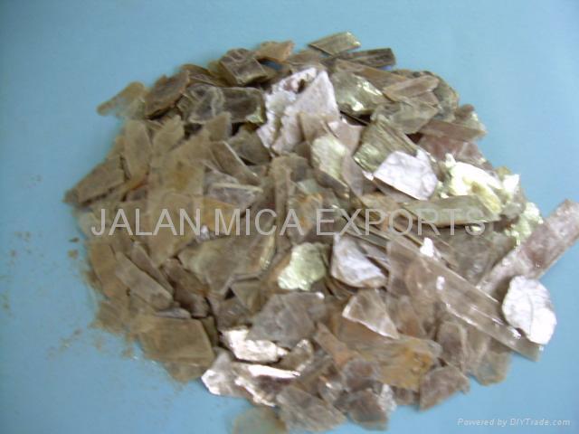 MICA SCRAP - JME-MS - JME (India Manufacturer) - Metal Mineral ...