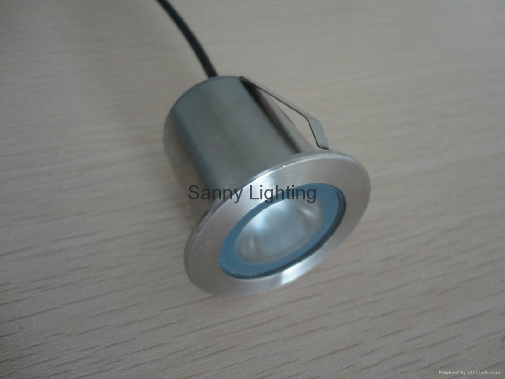 350mA 1W CREE LED ground light - SL-GL119 - SANNY (China Manufacturer ...