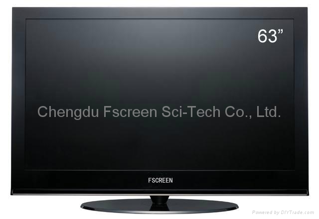 63 Inch 1080p Plasma TV - FST63P-TV - Fscreen (China Manufacturer) - TV ...