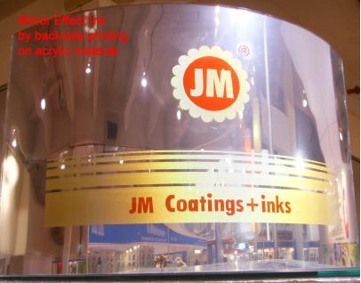 Mirror Ink - GS Series - JM Coatings+Inks (Hong Kong Manufacturer ...