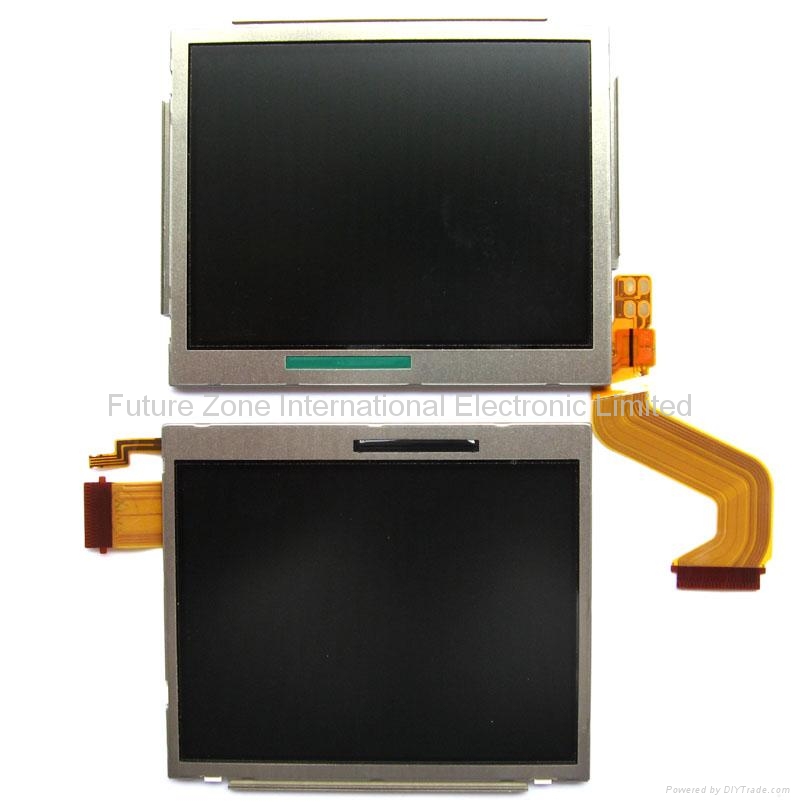 DSi LCD Screen Bottom+Top with Backlight-DSi Repair Parts - Sharp ... DSi LCD Screen Bottom+Top with Backlight-DSi Repair Parts - Sharp ...