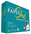 Paper One A4 copy paper 80g - A4 A3 ect - HB NO.1 (China Trading ...
