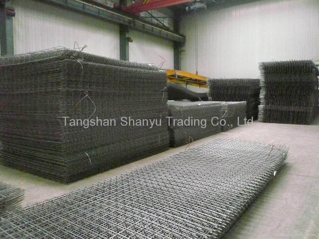 welded steel wire mesh - SY-W110 - XG (China Trading Company ...