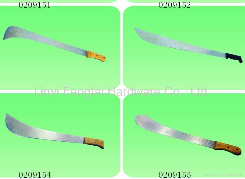 matchet - M205 - to customer's requirement (China Manufacturer) - Hand ...