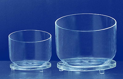 Quartz Crucibles for solar - FenQiang (China Manufacturer) - Non ...