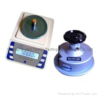 sample weight kit (sample cutter,electronic balance) - 1102zb01 - JAG ...