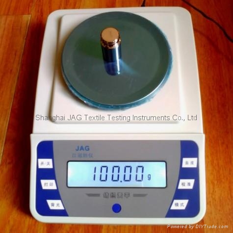 sample weight kit (sample cutter,electronic balance) - 1102zb01 - JAG ...