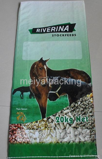 animal feed bag - LK002 (China Manufacturer) - Plastic Packaging ...