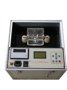 oil test set (insulating oil tester) - IIJ-II - DY (China Manufacturer ...
