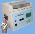 Dissipation factor (Oil Tan Delta) tester - DY-110 - DY (China ...
