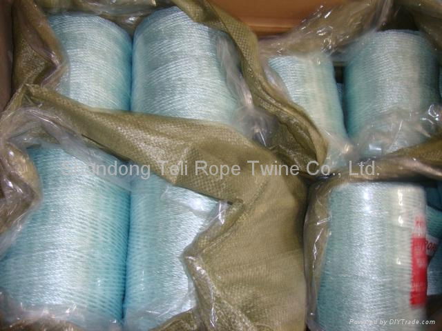 PP split film rope,garden twine - Teli twine (China Manufacturer ...