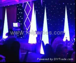 inflatable LED light cone decoration - ILD-01 (China Manufacturer ...