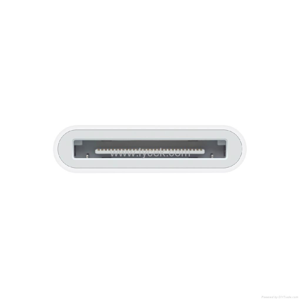 iPhone 5s Lightning to 30-pin Adapter Cable - Lycek (China Manufacturer ...