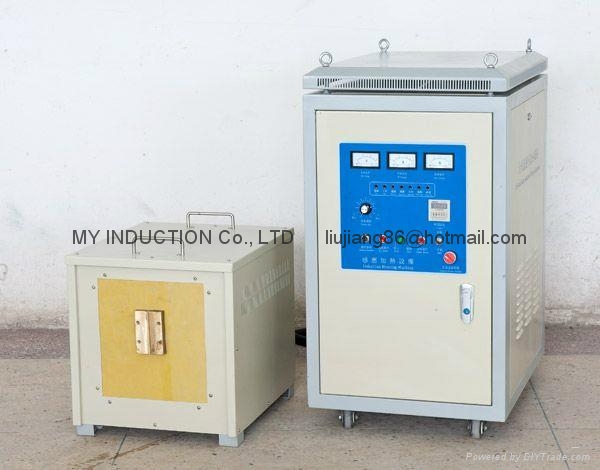 High frequency induction heating machine MY-60KW - MY-60KW high ...