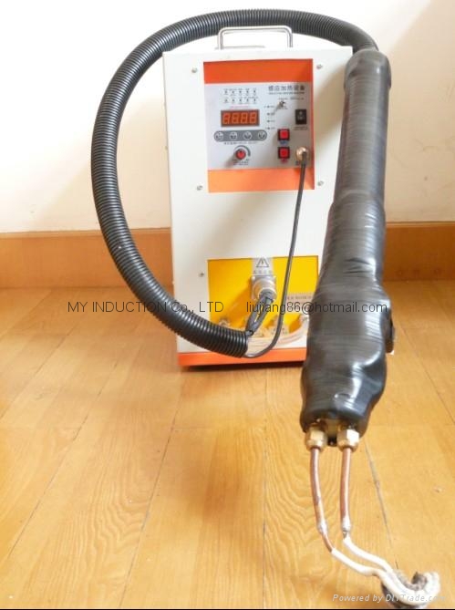 Ultra high frequency induction heating machine - MYC - MYC-4.5KW (China ...