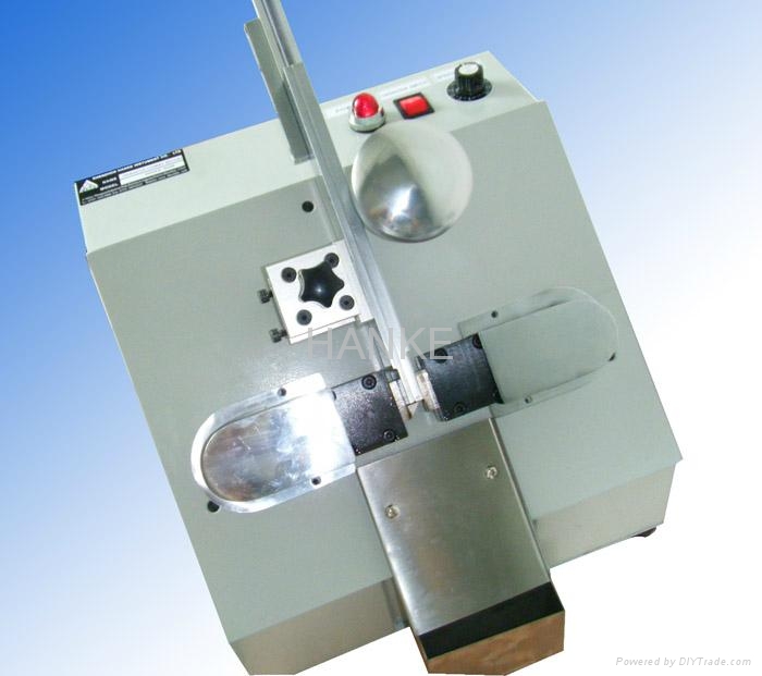 transistor lead former - HK-500B - HANKE (Hong Kong Manufacturer ...