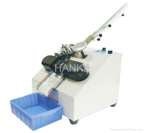 transistor lead former - HK-500B - HANKE (Hong Kong Manufacturer ...