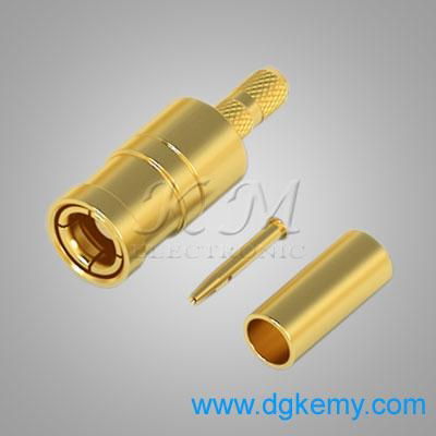 SMA Plug SMB Jack SMC connector - KM-010101 - KeMy Electronic ...