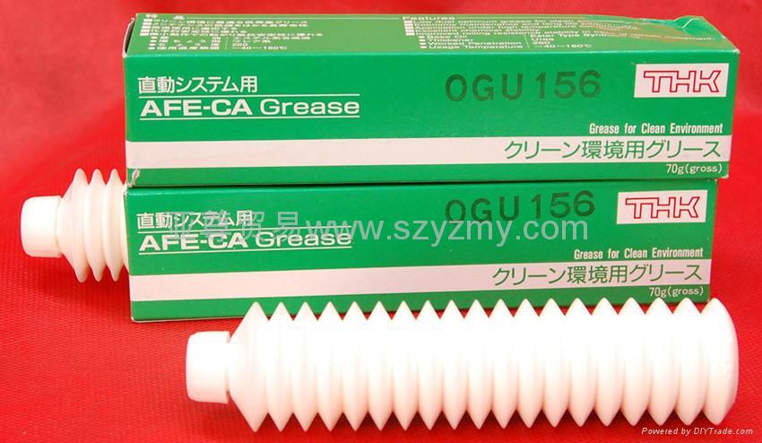 THK AFE Grease润滑脂 (中国 广东省 贸易商) - 润滑剂 - 化工 产品 「自助贸易」
