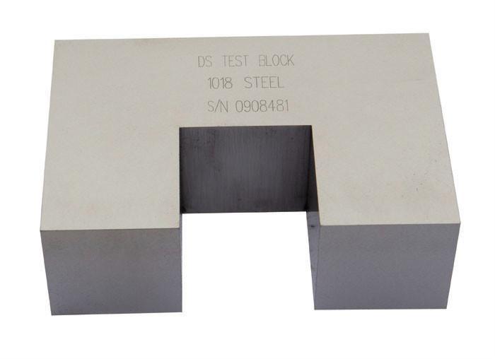 UT AWS-Type DS Test Block (case included) Manufacturer (China ...