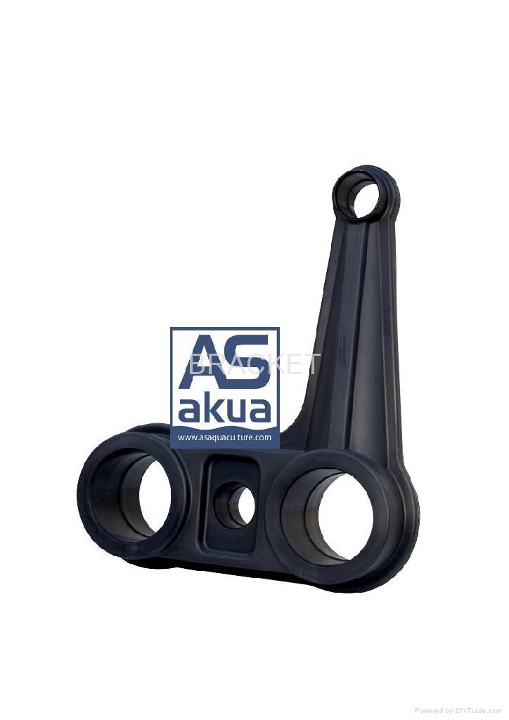 PE BRACKET - AS-14 - FISH FARMING CAGE BRACKET (Turkey Manufacturer ...