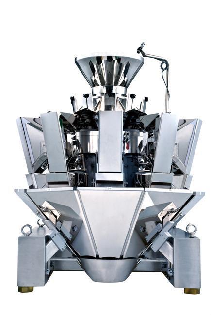 Multi-head Combination Weigher - MHW-10 - REHOO (China Manufacturer ...
