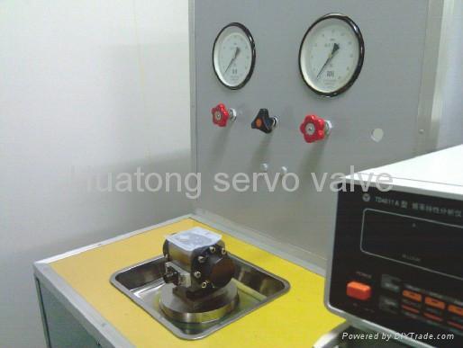 Servo valve testing bench - HT-SV400 - Huatong (China Manufacturer ...