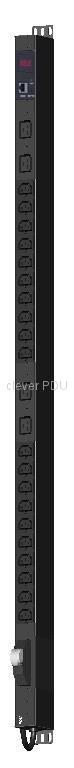 Metered PDU - AUE2230 PDU - CLEVER PDU (China Manufacturer) - Power ...