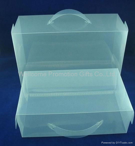 PP Box Plastic Box Gift Box Packing Box (China Manufacturer) - Paper ...