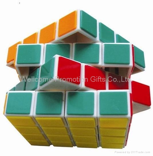 Advertising magic cube Promotional Gift magic cube (China Manufacturer ...
