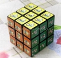Advertising magic cube Promotional Gift magic cube (China Manufacturer ...